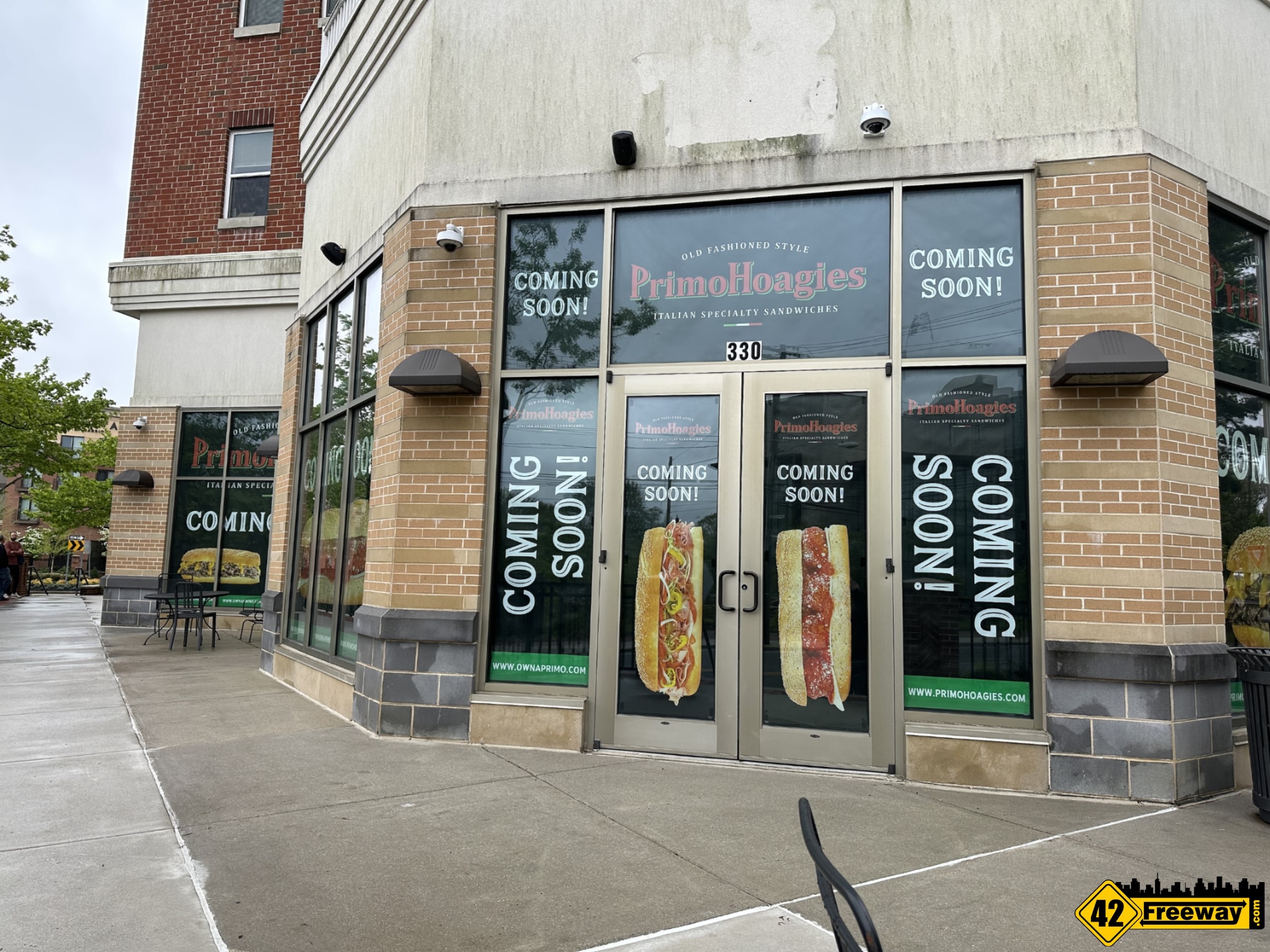 Primo Hoagies Glassboro Coming Soon To Rowan Boulevard Complex. - 42 ...