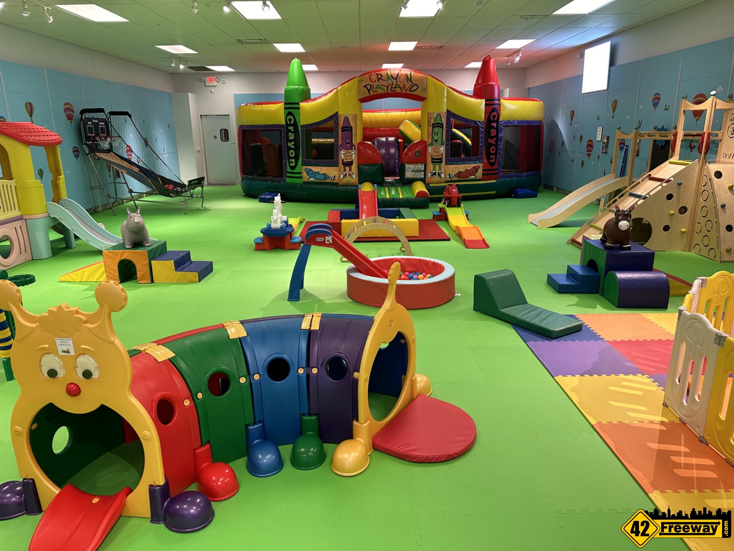 Stay & Play Indoor Playground is Open at Gloucester Premium Outlets ...