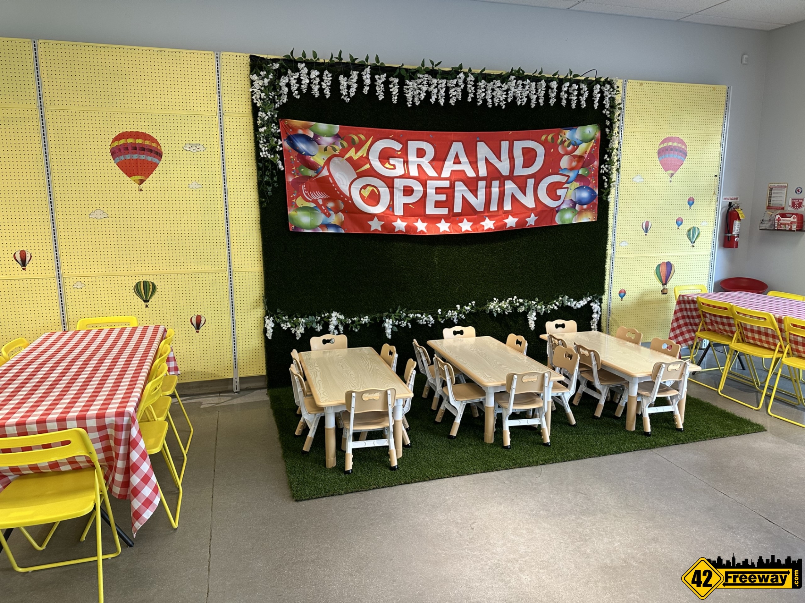 Stay & Play Indoor Playground is Open at Gloucester Premium Outlets ...