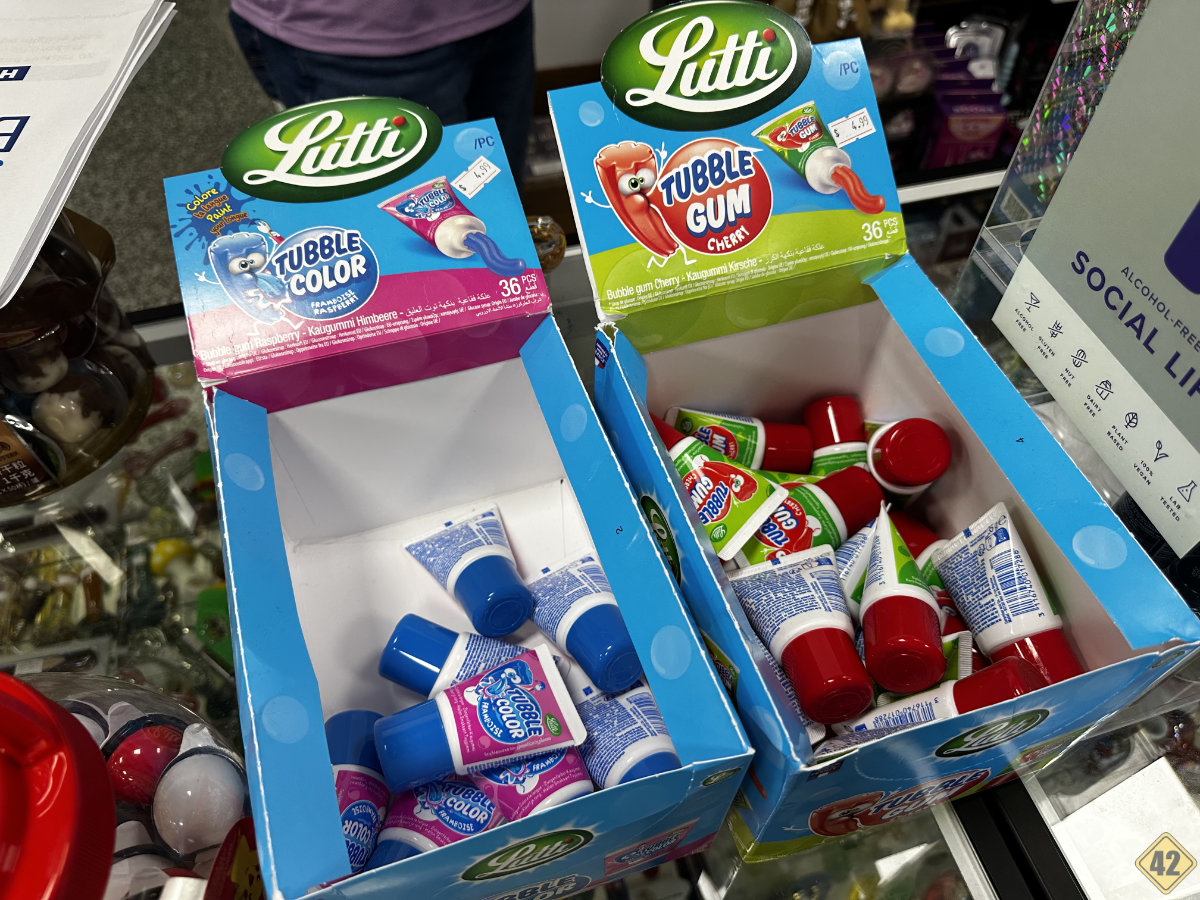 Pala Snack & Beverage Sicklerville Is A Big Hit With Wild International ...