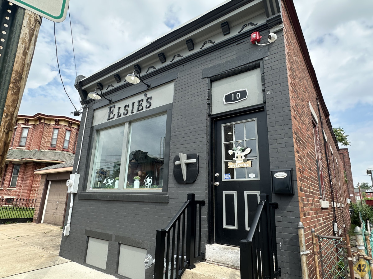 Elsie’s is Open in Gloucester City. Old-Fashioned Experience; Shakes ...