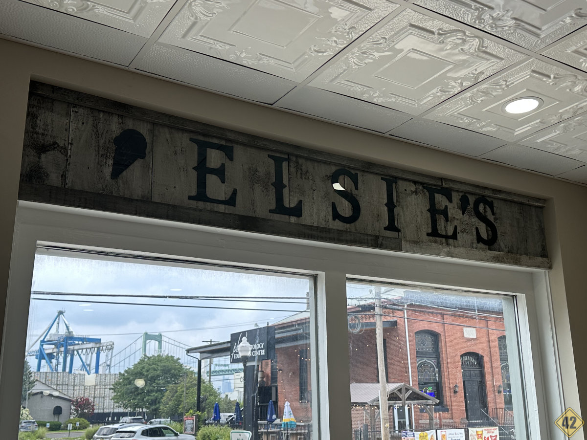 Elsie’s is Open in Gloucester City. Old-Fashioned Experience; Shakes ...
