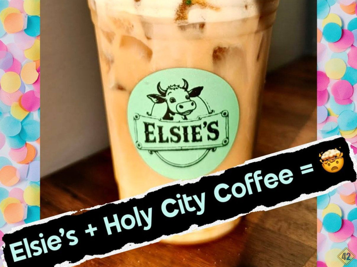 Elsie’s is Open in Gloucester City. Old-Fashioned Experience; Shakes ...