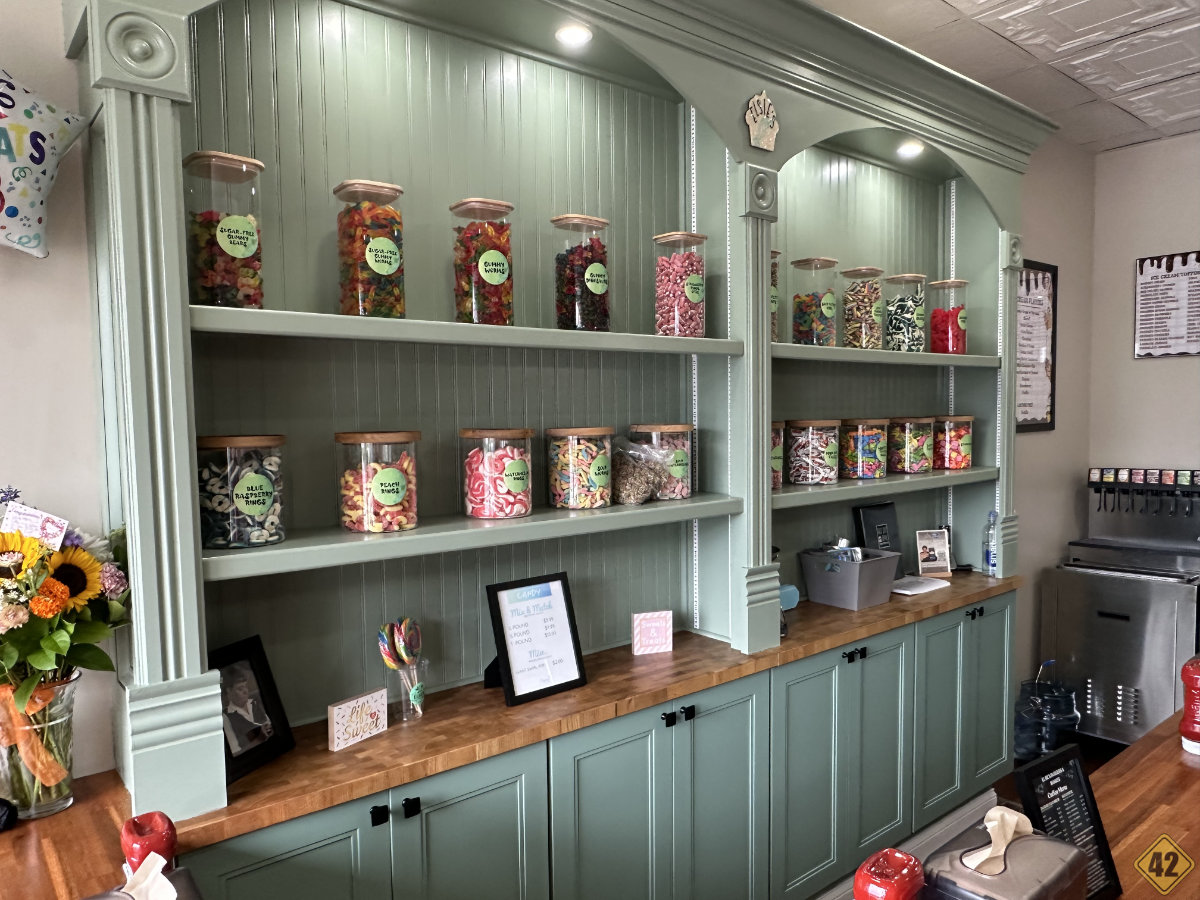 Elsie’s is Open in Gloucester City. Old-Fashioned Experience; Shakes ...