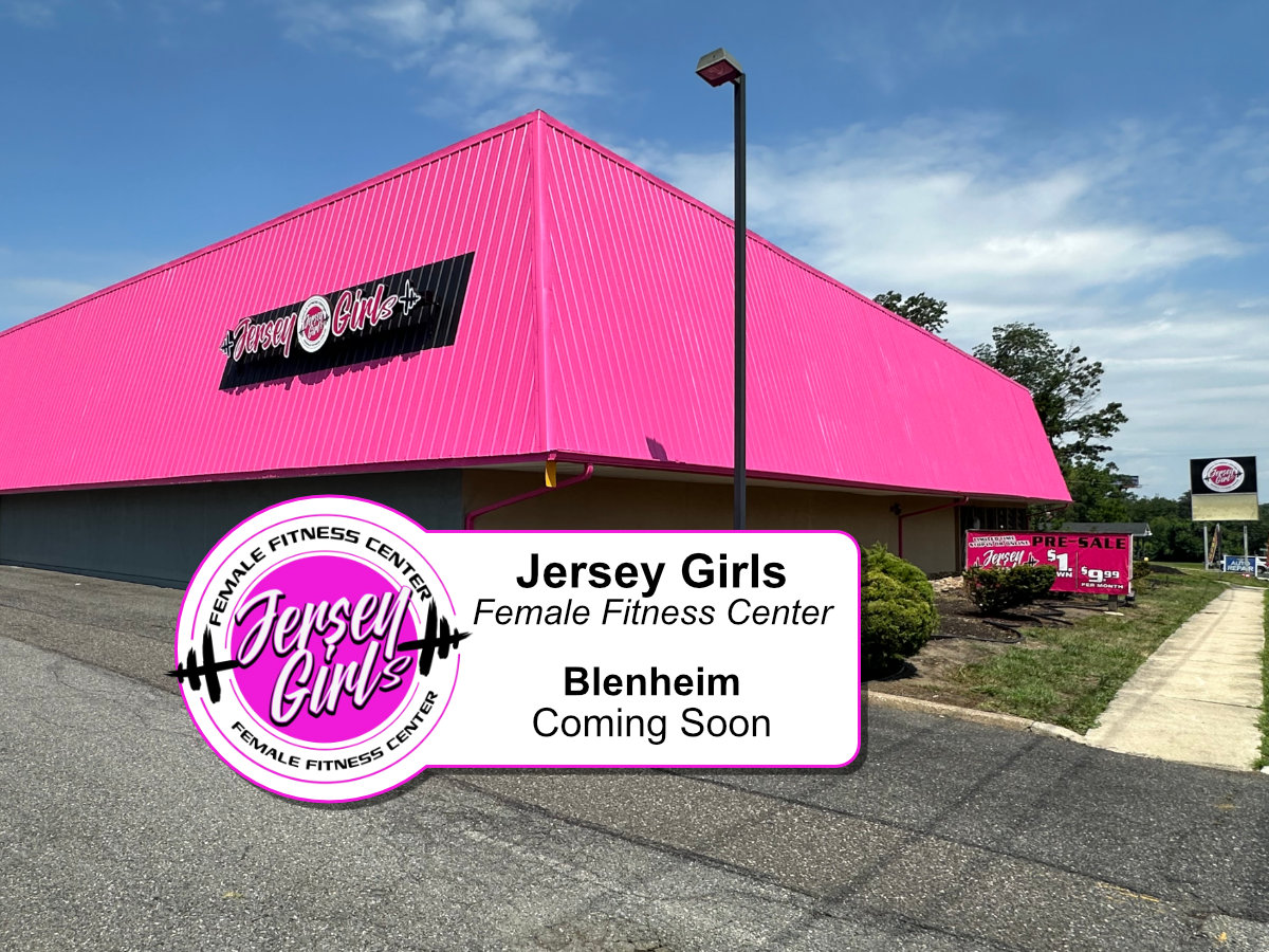 Jersey Girls Blenheim Female Fitness Center Opens Soon! Presale Deals ...