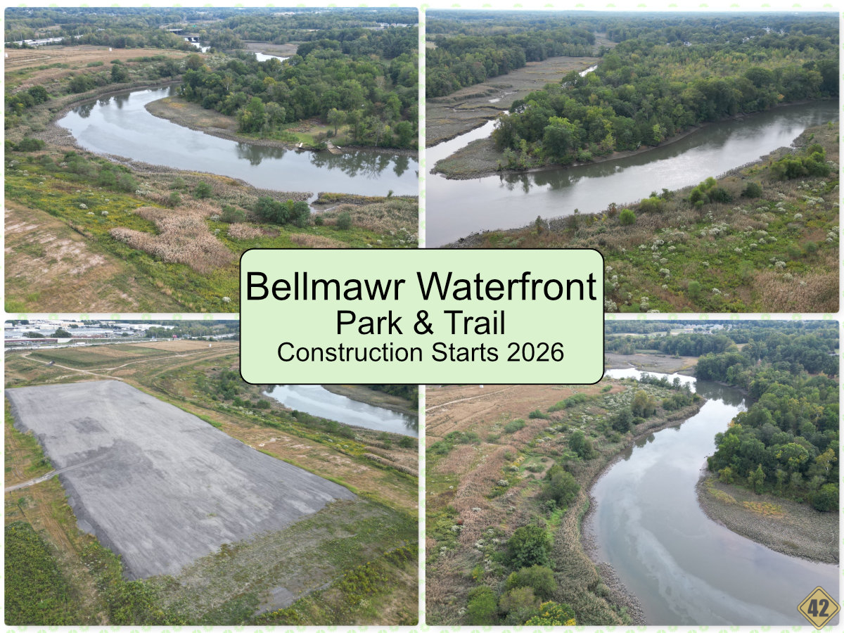 Bellmawr Timber Creek Waterfront Park To Start Development 2026 ...