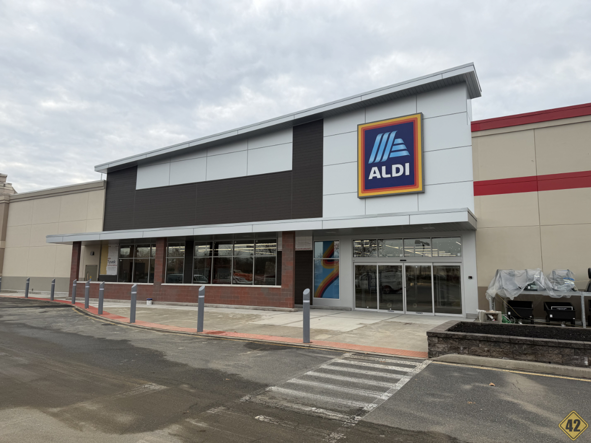 Aldi Sets Early December Opening for New Deptford Store, Plans Grand ...