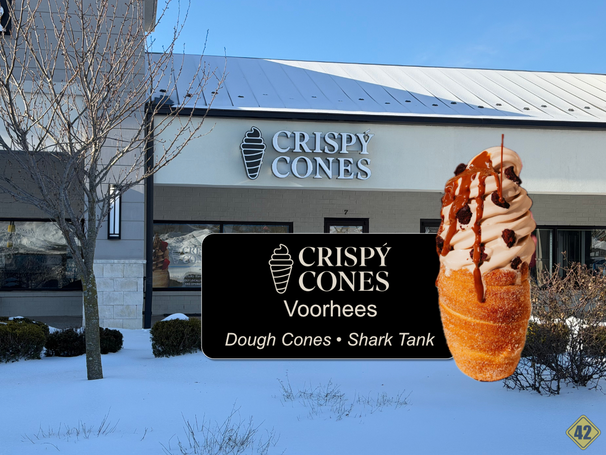 Crispy Cones Bringing Dough Cone Ice Cream, and Shark Tank Backing ...
