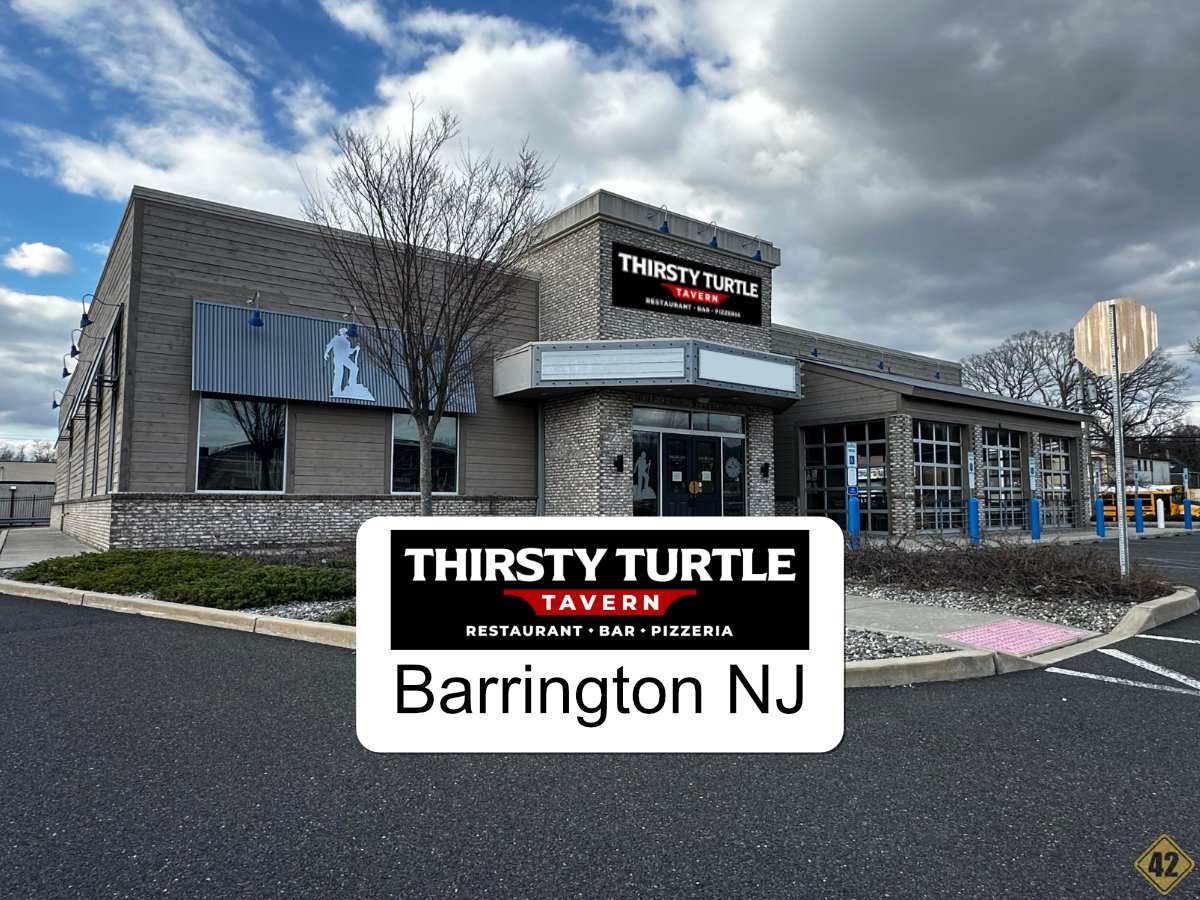 Thirsty Turtle Tavern Is Coming to Barrington, Taking Over Former Chuck ...