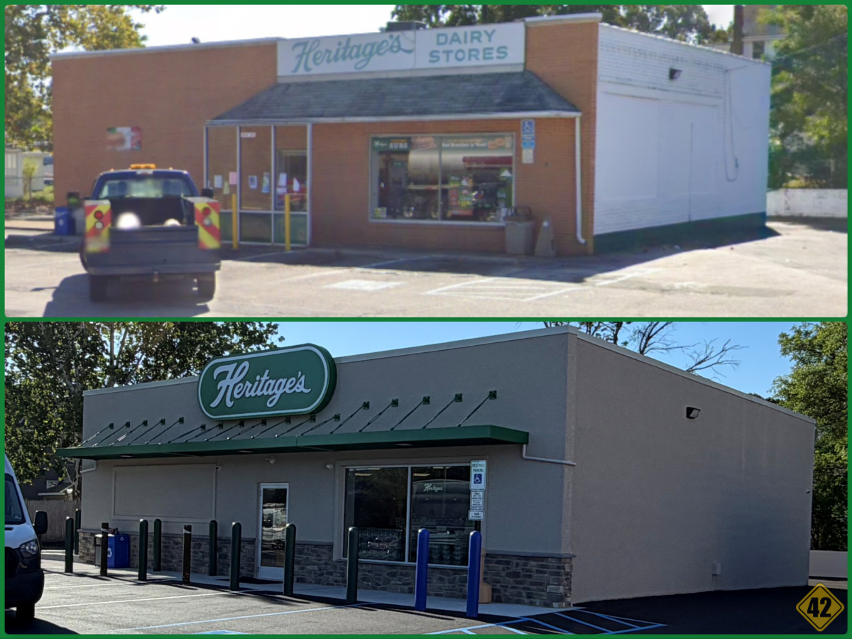 Heritage’s Gibbstown Store Set to Reopen June 1 Following Complete ...