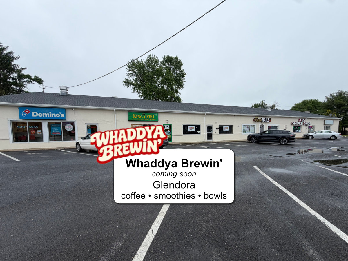 Whaddya Brewin Coming Soon to Glendora: Italian-Inspired Coffee Shop ...