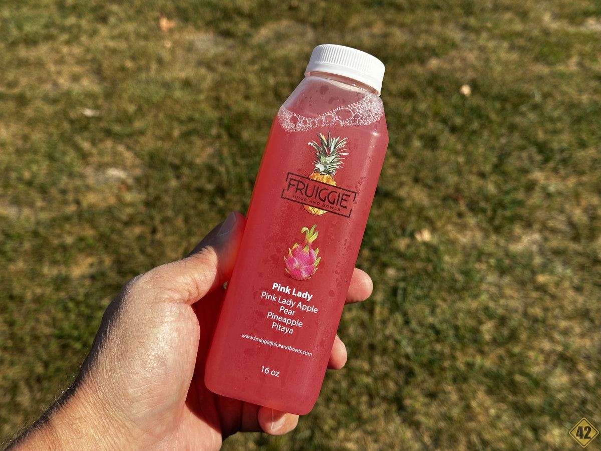 Fruiggie Juice and Bowls is Open In Gloucester Twp - 42 Freeway
